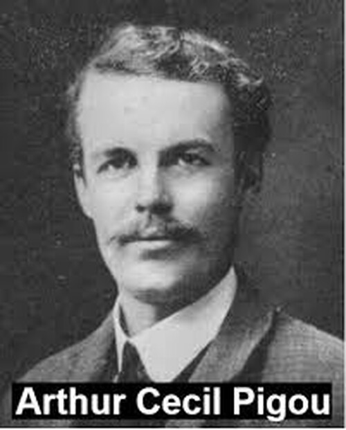 Se le idee dell'economista Arthur Cecil Pigou venissero applicate all ...