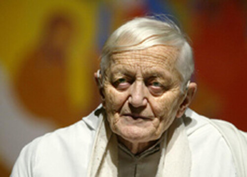In memoria di frère Roger, fondatore della comunità di Taizé
